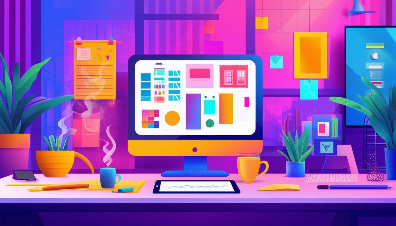 A Day in the Life of an Advertising Designer