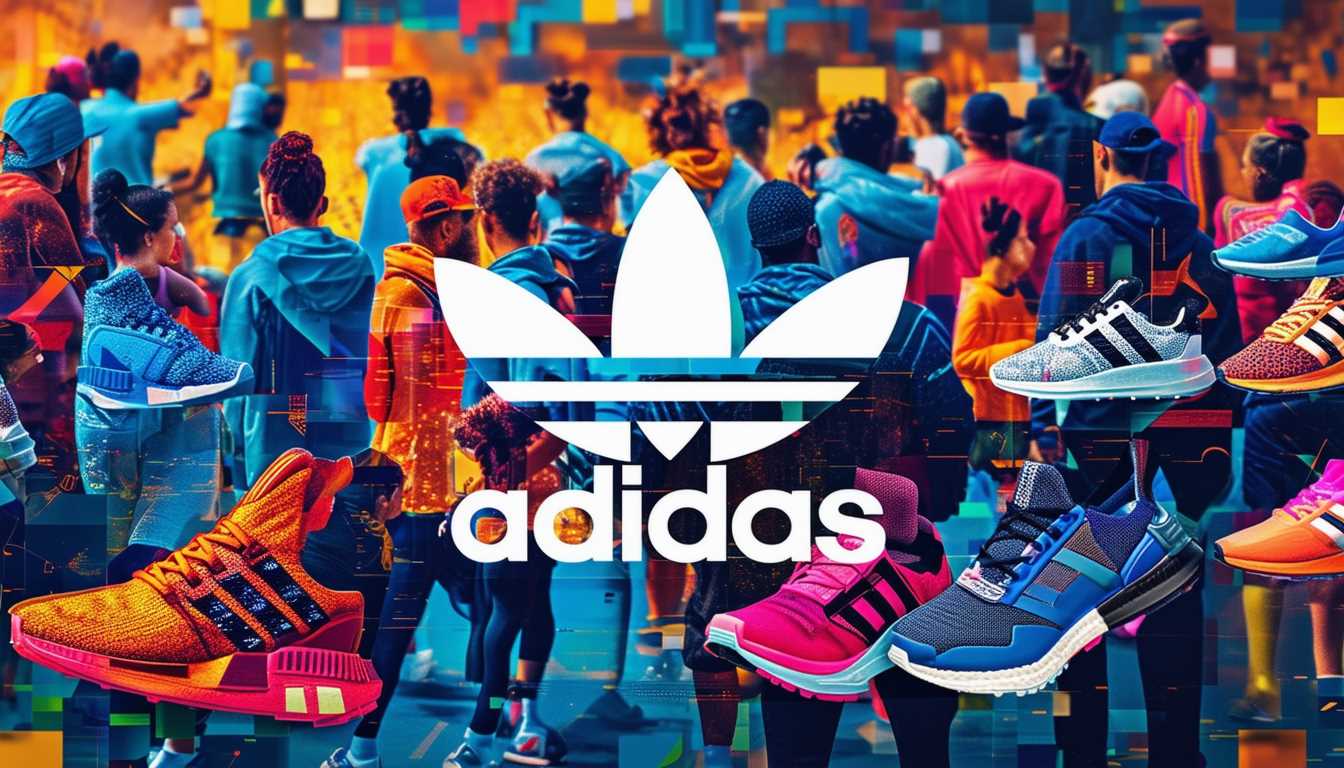 Crafting Adidas Brand Identity