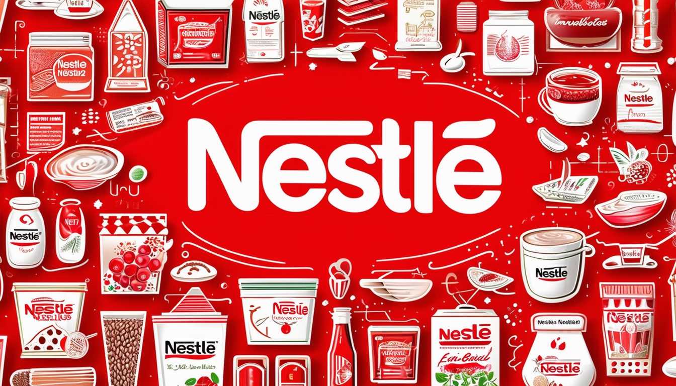 Nestle’s Approach to Brand Identity
