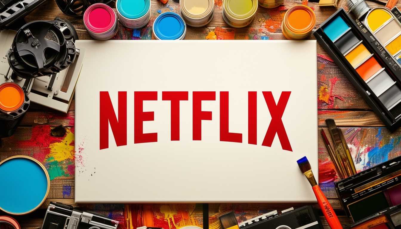 Behind the Scenes of Netflix’s Brand Identity