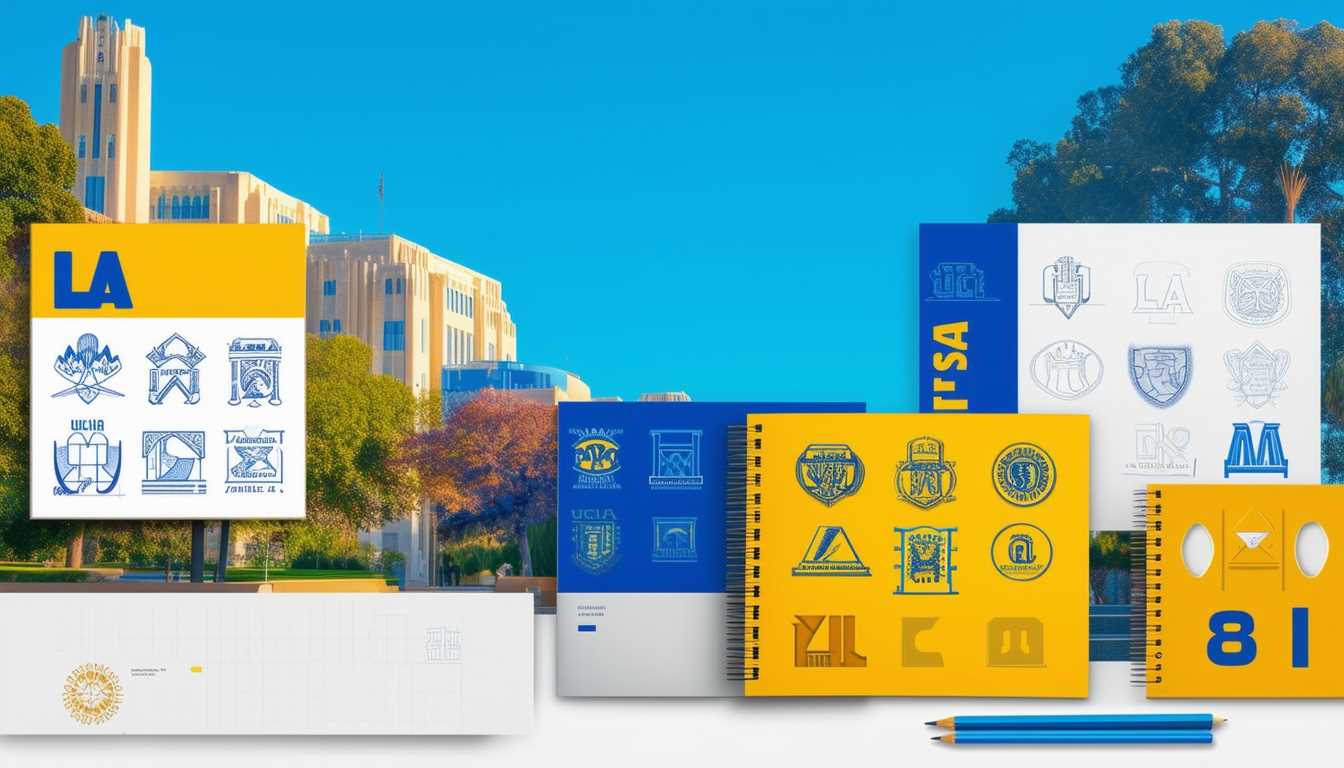 The Making of UCLA’s Brand Identity