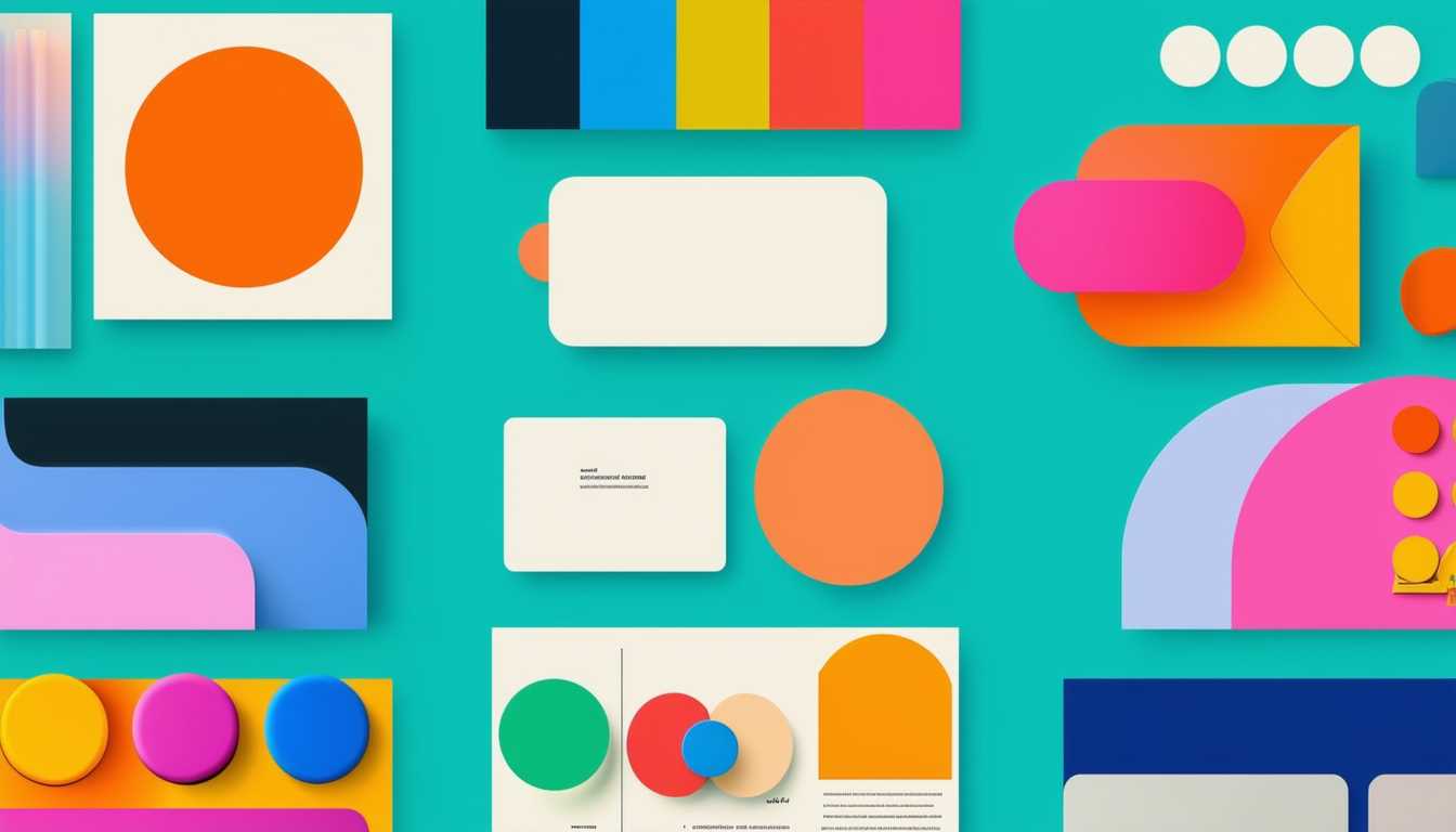 The Visual Elements of Brand Identity