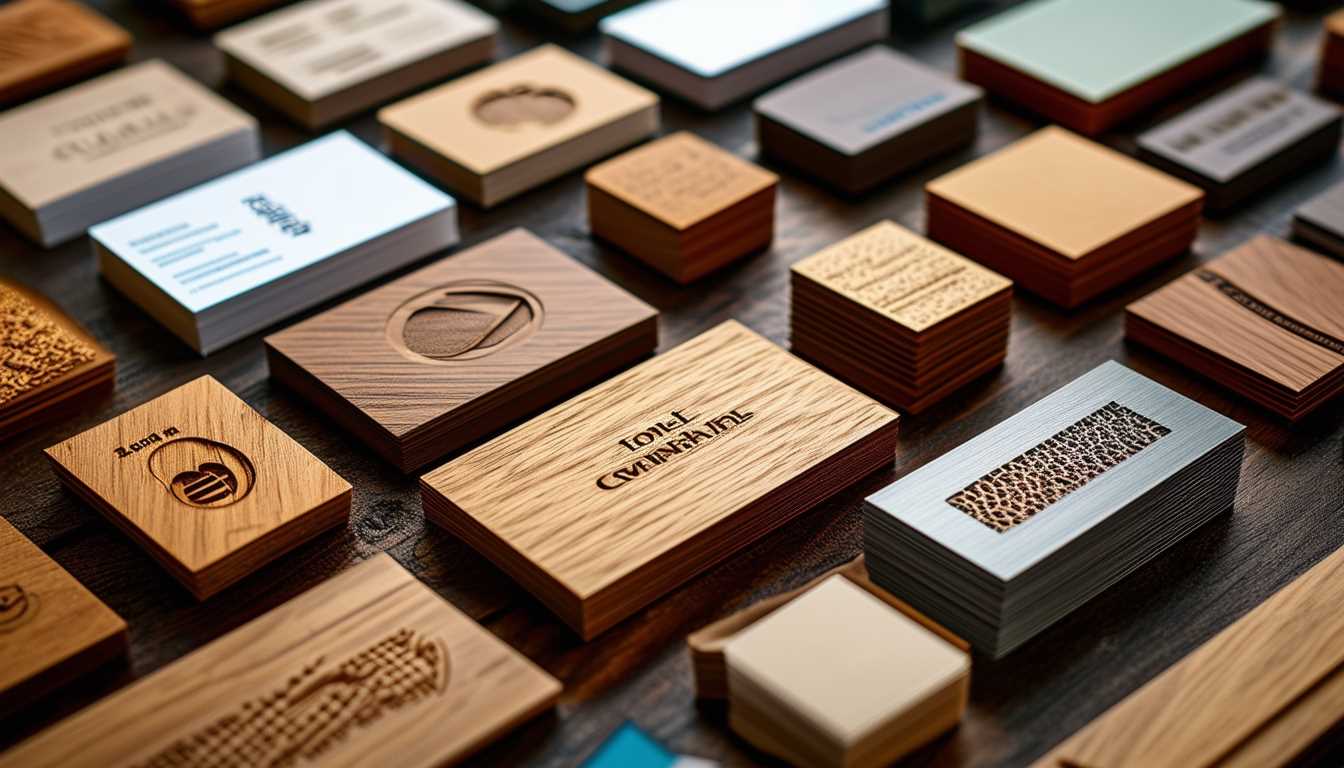 Creative Business Card Design Ideas