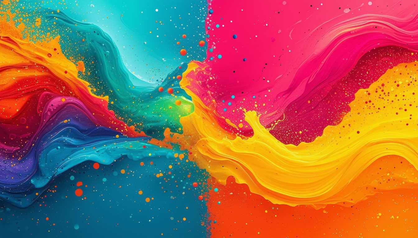 The Intersection of Graphic Design and Illustration