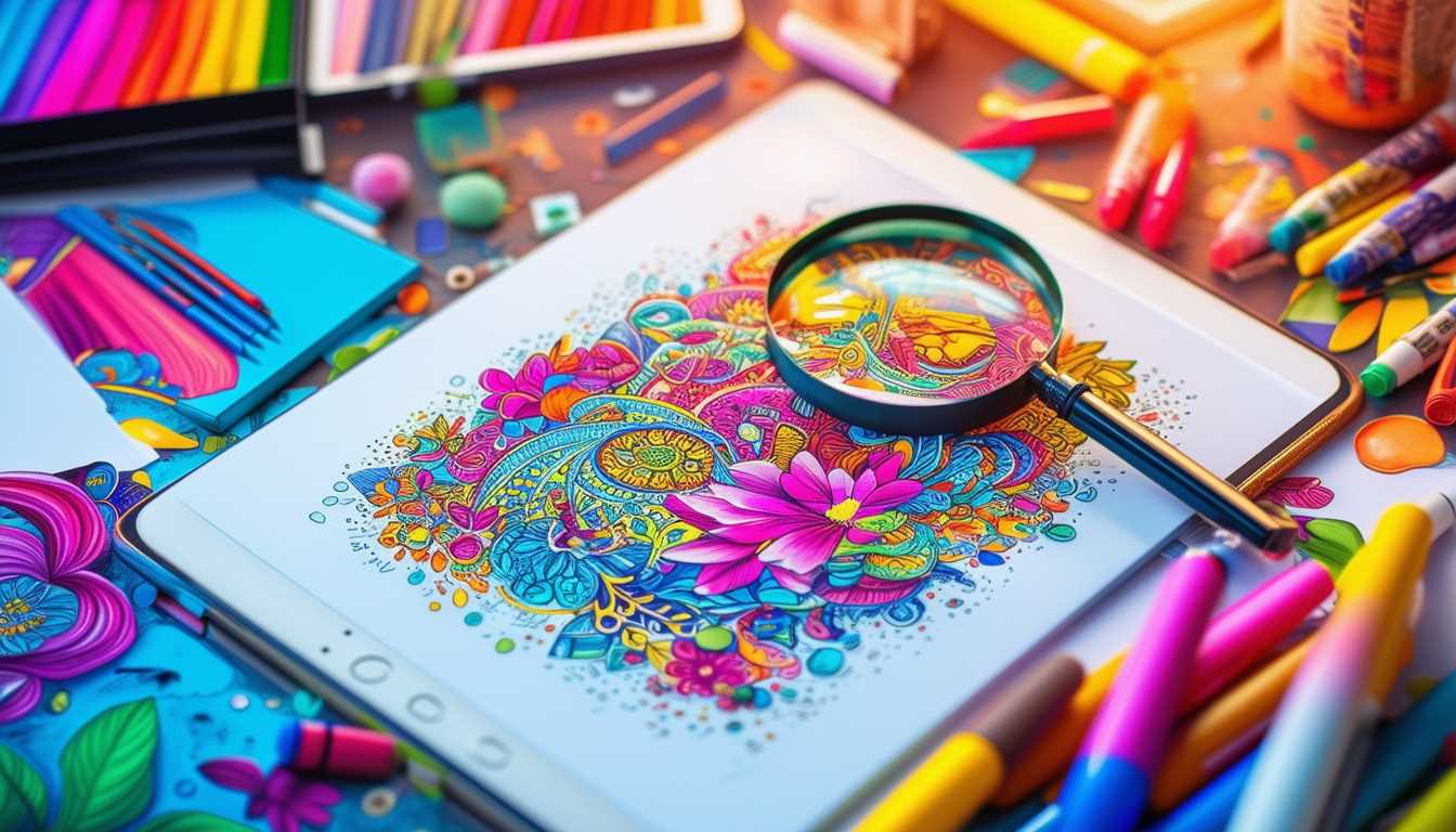 Graphic Illustration in Print Media