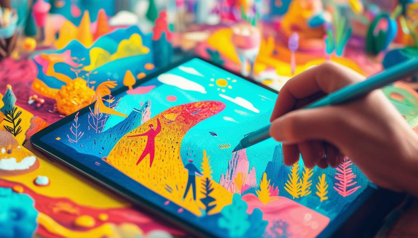 Techniques for Successful Graphic Illustration