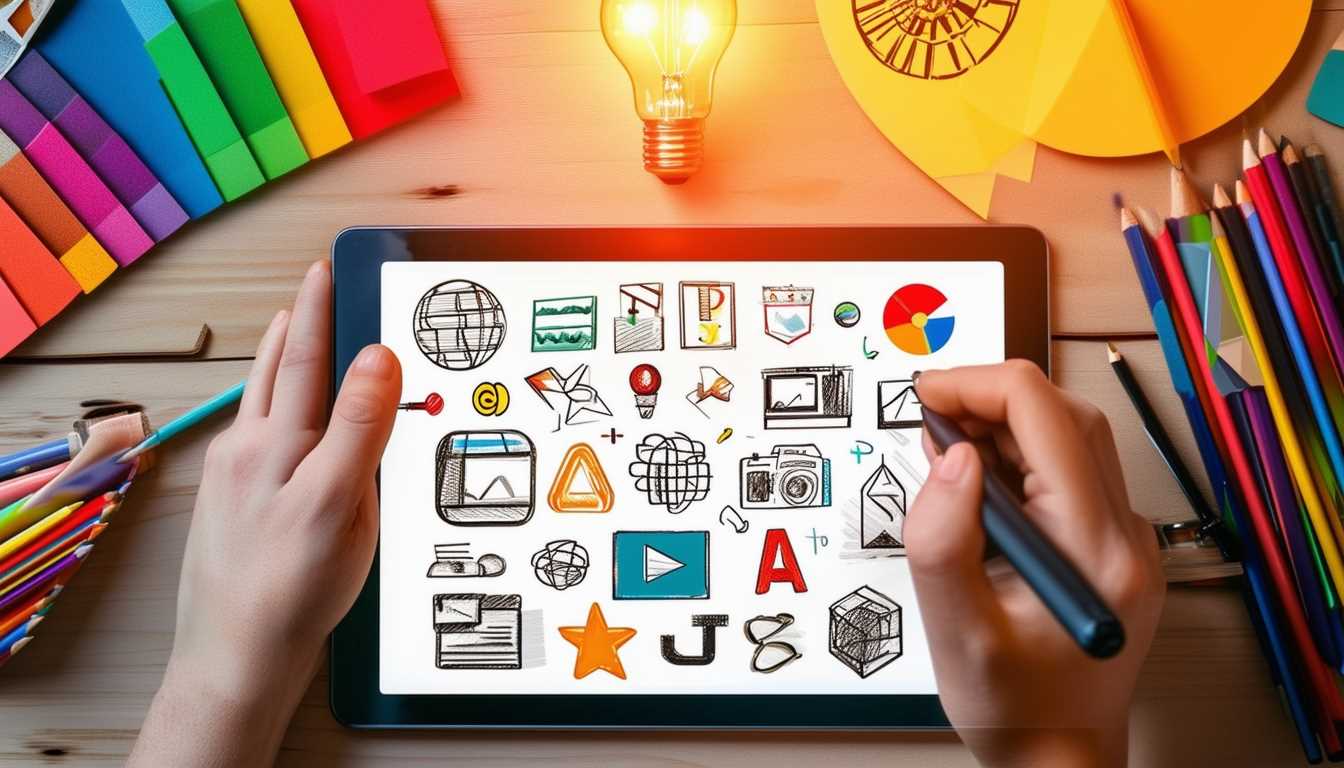 How to Forge a Career as a Logo Designer