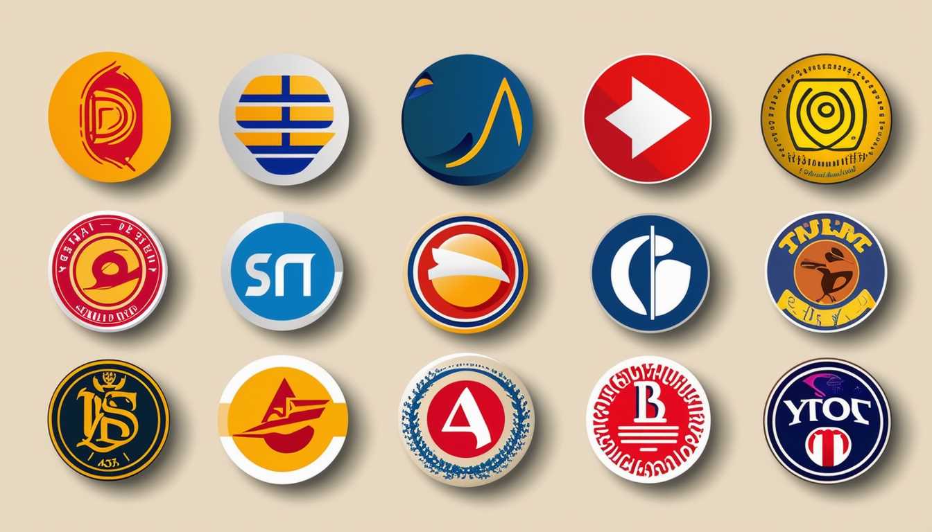 The Standard Size for Professional Logos