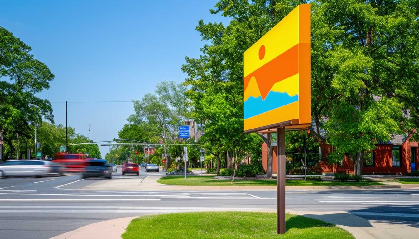 Guidelines for Effective Signage Design