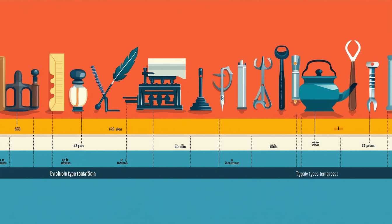 Tracing the History of Typography in Graphic Design