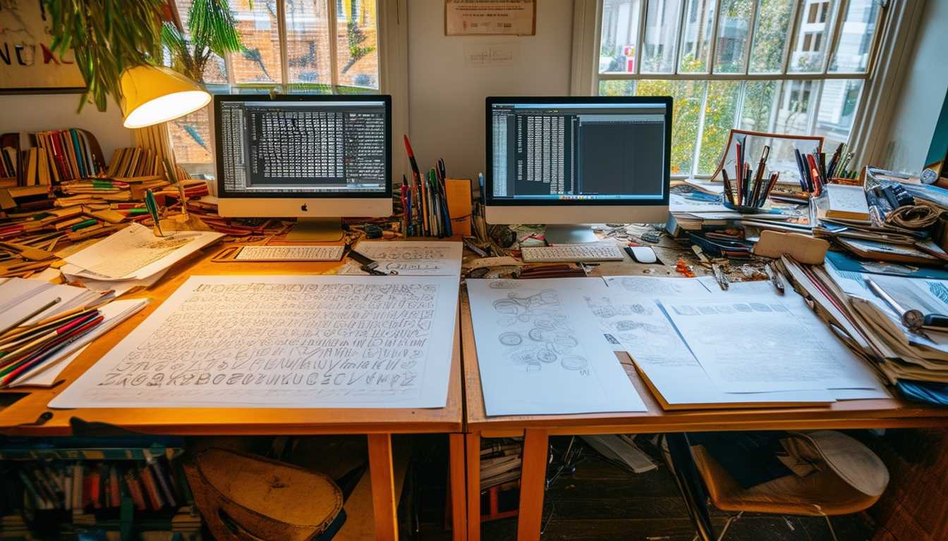 Type Designer Versus Typographer