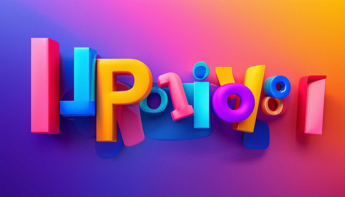 Fresh Typography Design Ideas to Inspire Creativity